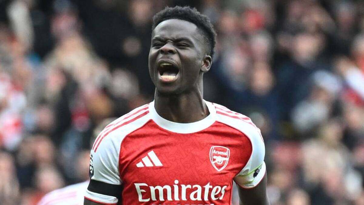 John Terry Reveals the Chelsea Defender Bukayo Saka Hates Playing ...